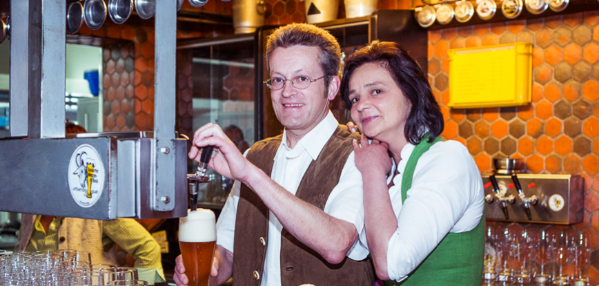 Andorfer Weißbräu | Weißbierbrauerei und Gasthof in Passau-Ries